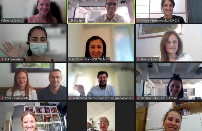 Održan konferencijski sastanak u okviru projekta BC4ESE